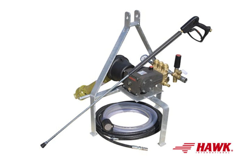 Hawk PTO Pressure Washer 4000PSI - Michael White Pump Services Ltd.