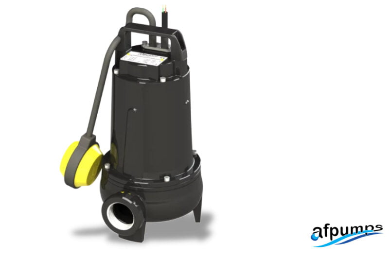 AF Pumps ENERGY Series Submersible Electropumps - Michael White Pump ...