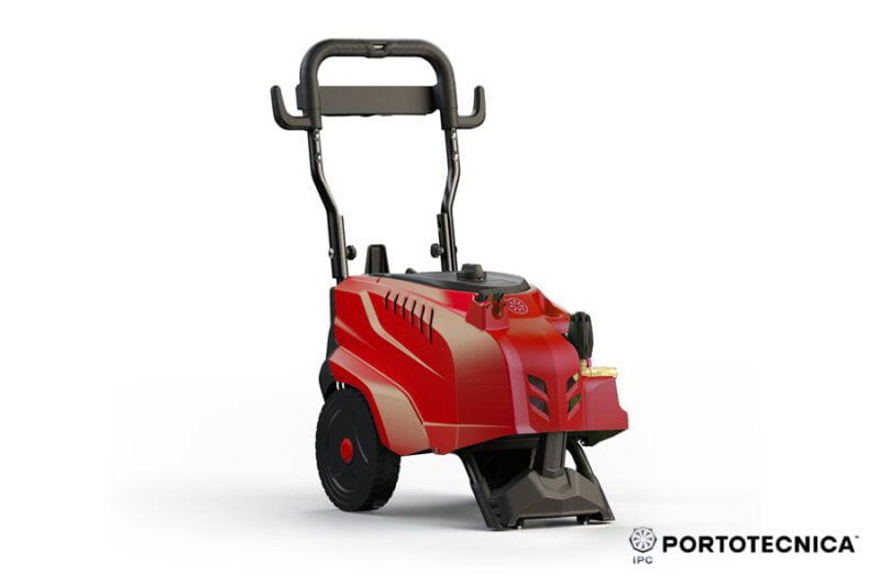 Portotecnica Atomax 1112 - Industrial Cold Water Power Washer - Michael ...