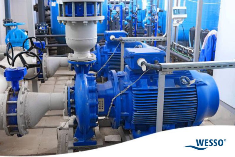Wessoclean K50 - Water Circuit Treatment - Michael White Pump Services Ltd.